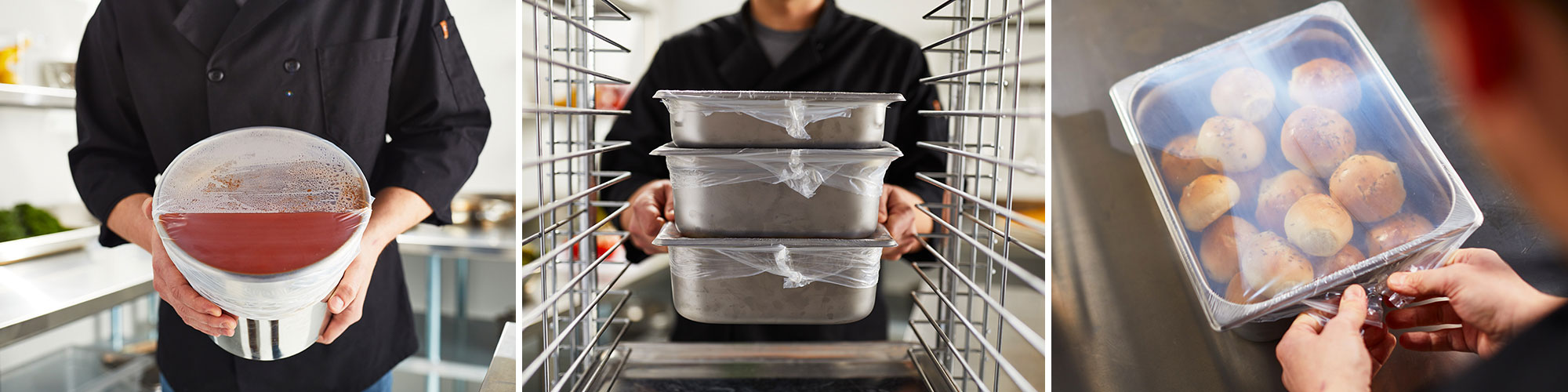 Commercial Kitchen Supplies & Foodservice Packaging